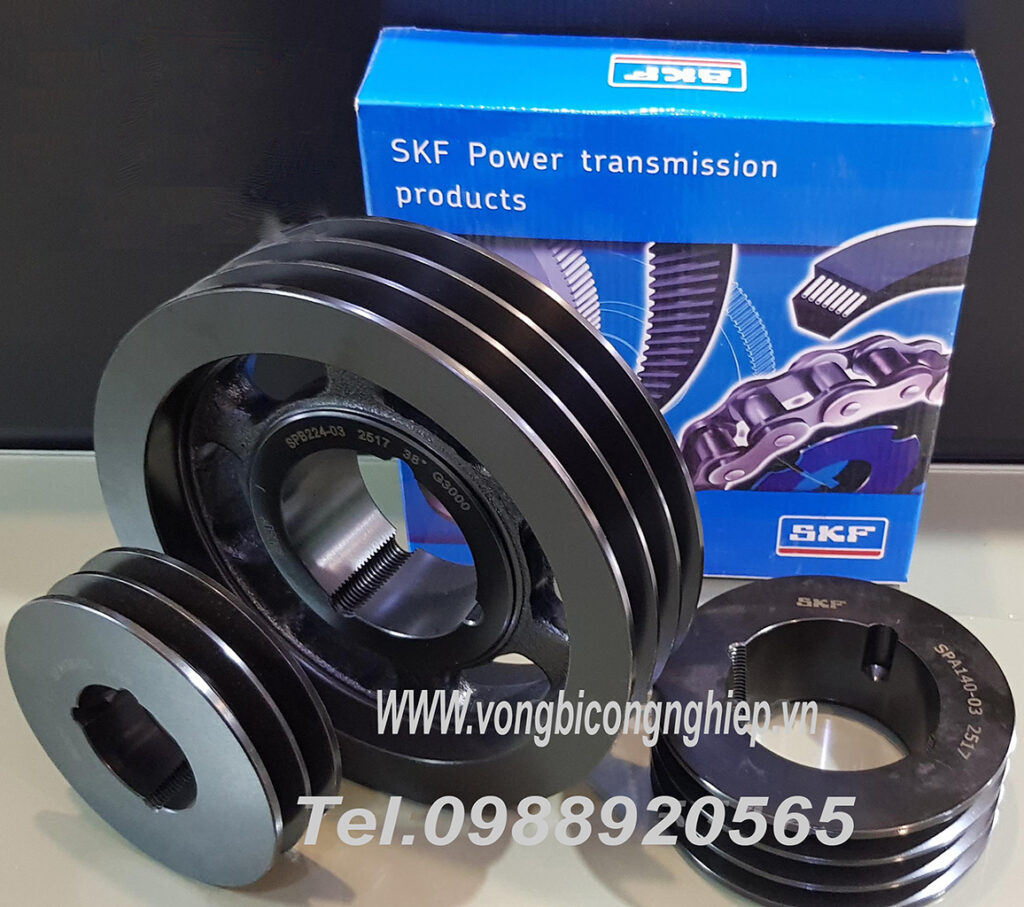Puli (Pulleys) SKF » Vòng Bi Công Nghiệp